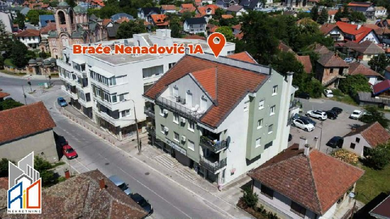 Na prodaju četvorosoban stan kod crkve na Ubu | Ub, Serbia